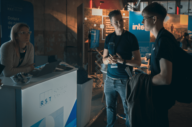 Jobs in IT | Wrocław & Świdnica | RST Software